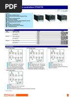 Understanding Cold Differential Test Pressure | PDF | Pressure | Valve