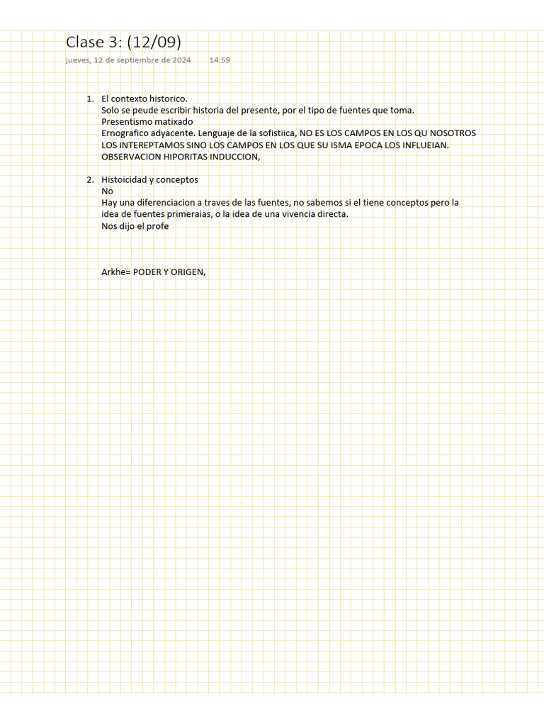 Clase 3 (1209) | PDF