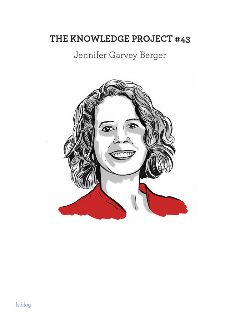 43 Jennifer Garvey Berger 2348dwj | PDF | Cognition
