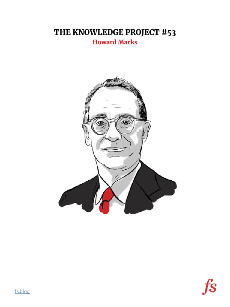 53 Howard Marks RW 2648 PDF Cost Of Living Taxes