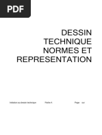 Dessin de Definition - Cours 3ST | PDF | Dessin | Perspective ...