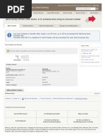 Chase Bank Account Verification Letter | PDF