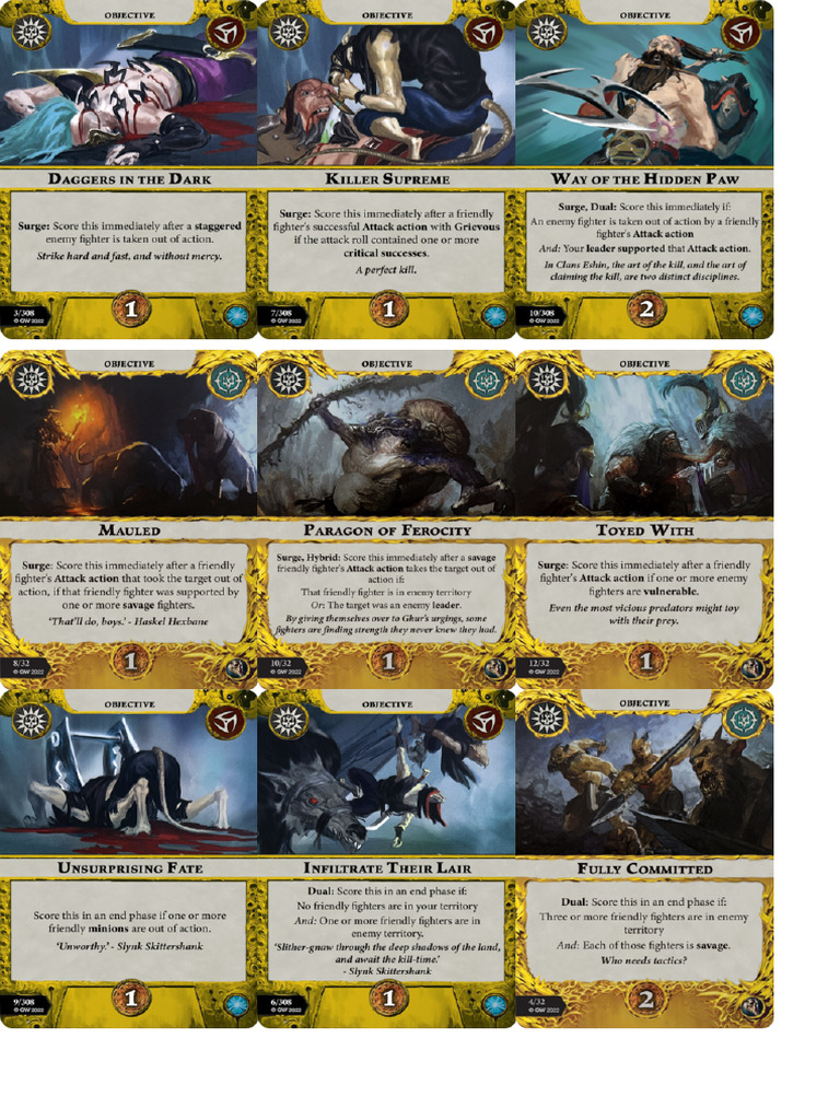 Cards | PDF