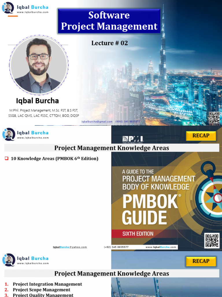 IqbalBurcha_3069_21057_2_Lecture # 02 _SPM_ZD_ Iqbal Burcha | PDF | Agile Software Development ...