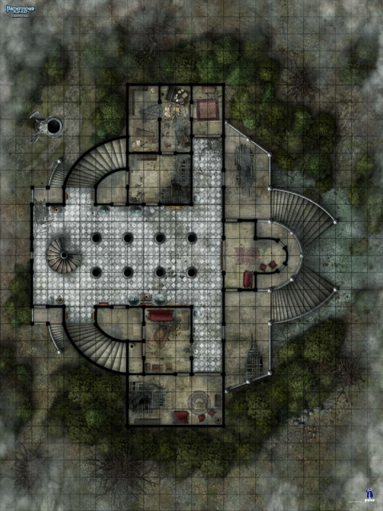 Flip-Mat - Haunted House | PDF Flip-Mat - Haunted House | PDF