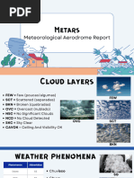 Understanding METAR Remark Codes | PDF | Cloud | Clouds, Fog And ...