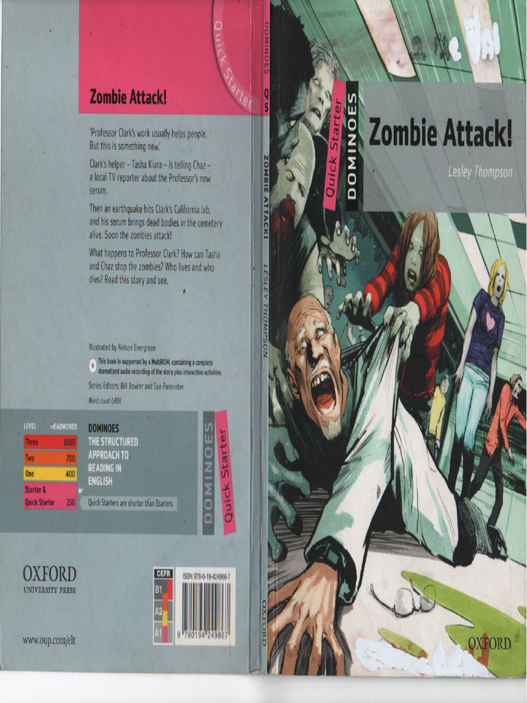 Zombie Attack | PDF