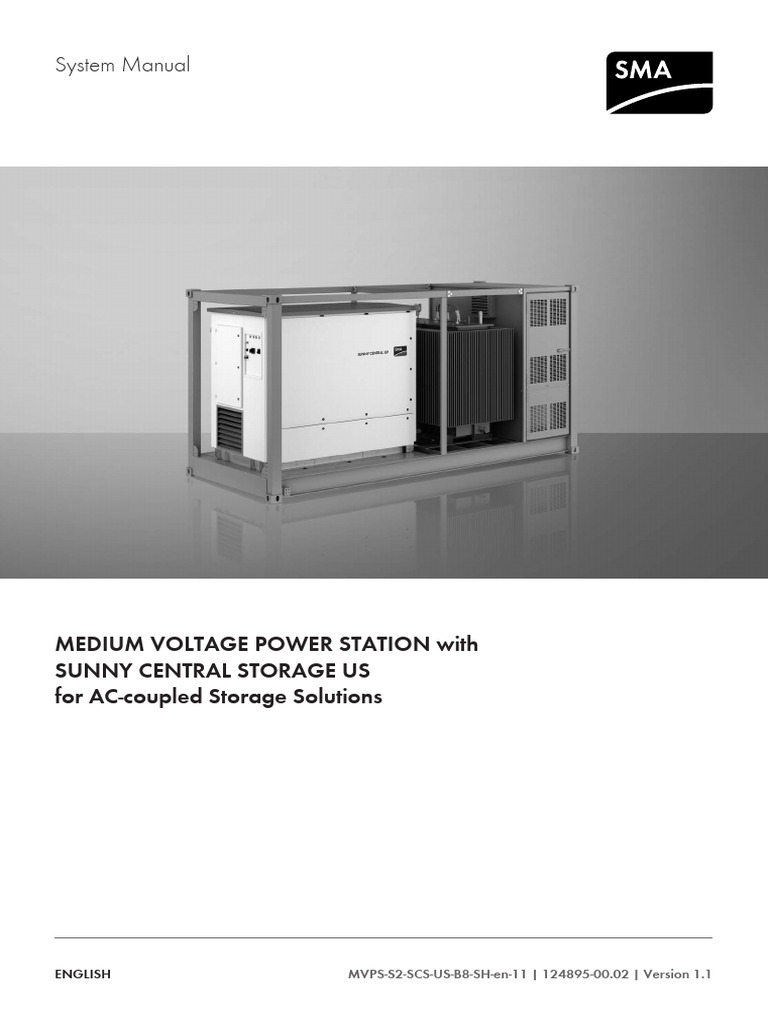 MVPS S2 SCS US B8 SH en 11 | PDF | Power Inverter | Direct Current