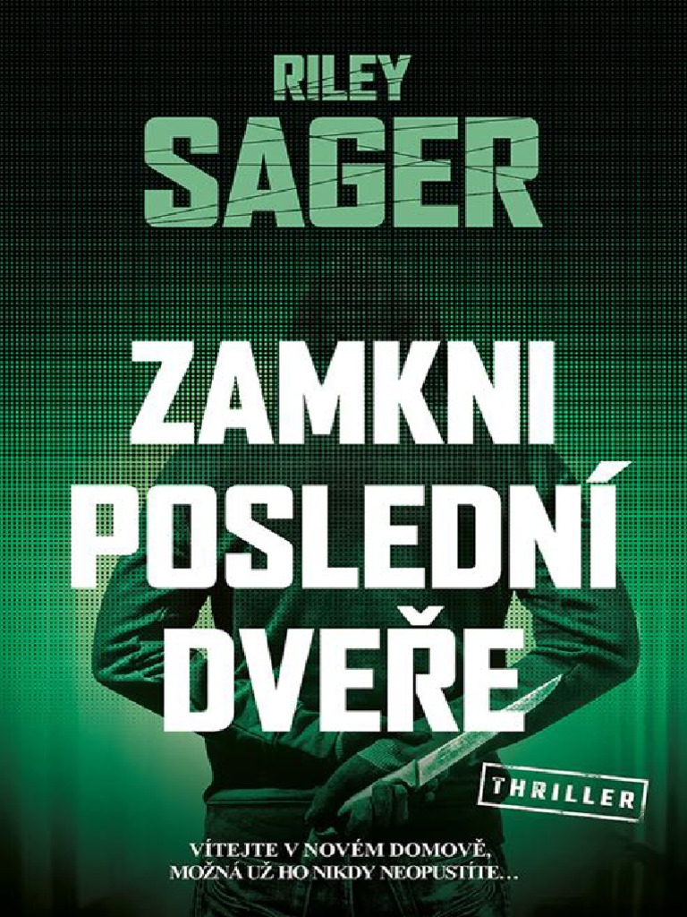 Riley Sager (2020) - Zamkni Poslední Dveře | PDF