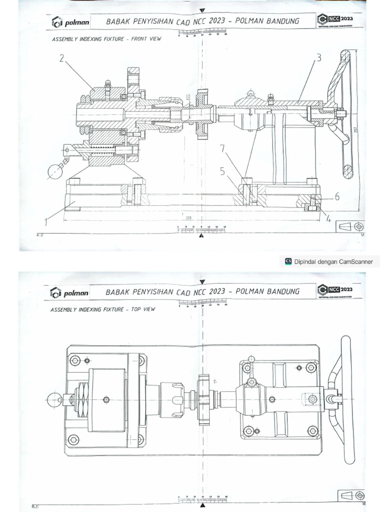 Assembly Indexing Fixturing | PDF