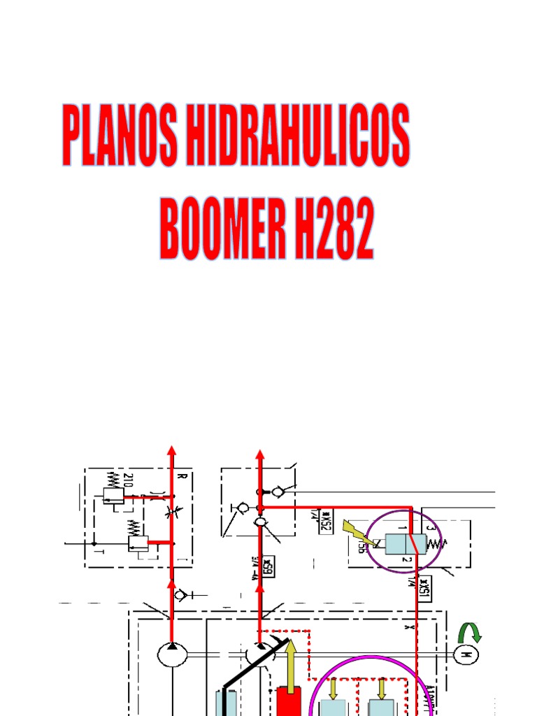 Planos R-Boomer 282 | PDF