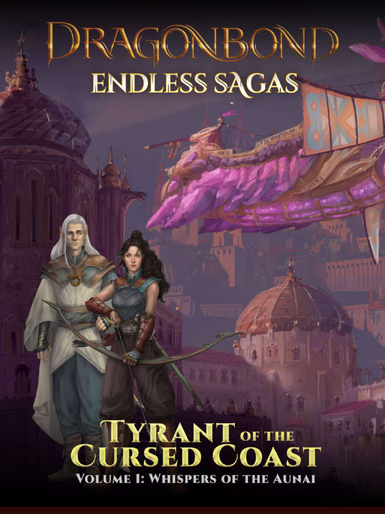 TotCC - DIGITAL COMPLETED V7 | PDF | Elf (Dungeons & Dragons)