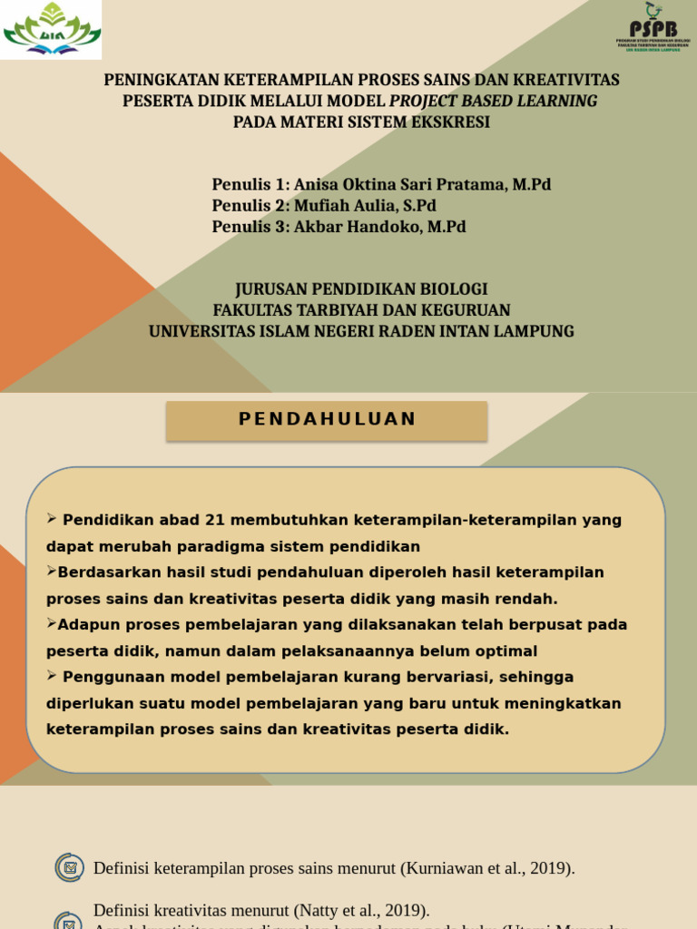 Mufiah Aulia - Senco 2023 | PDF