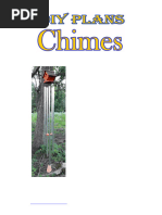 Copper Pipe Wind Chime Length Calculator | PDF | Plumbing | Metals