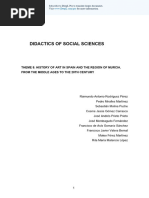 Spanish IRP Project Ideas and Examples | PDF