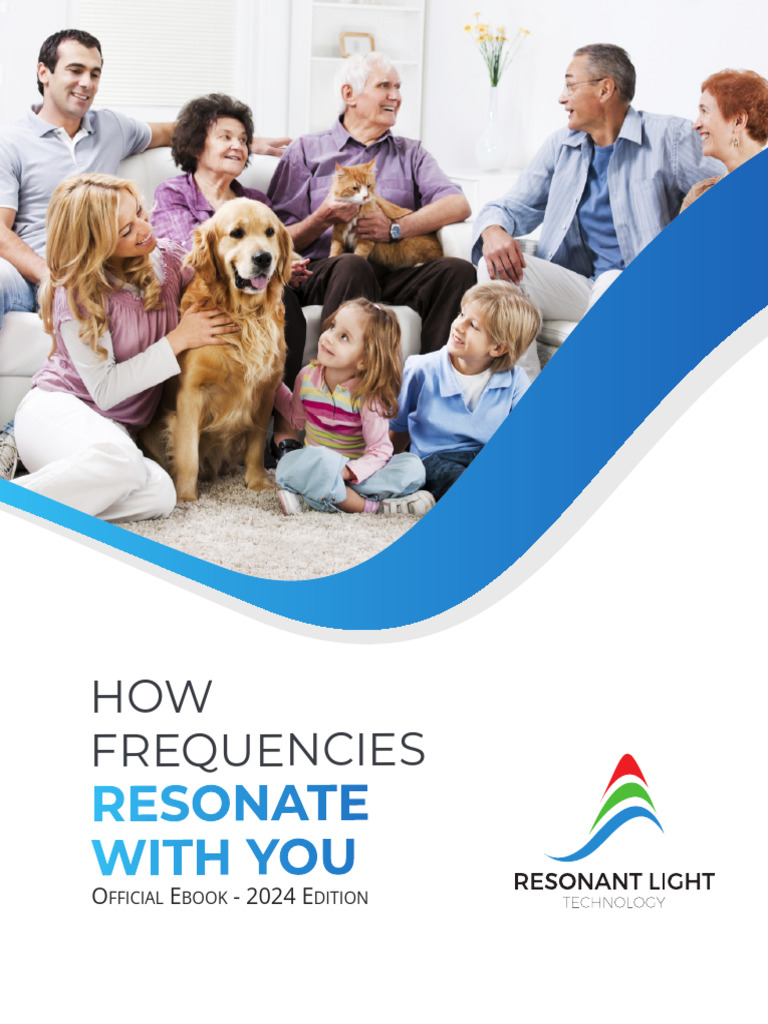 Ebook How Frequencies Resonate With You | PDF | Arthritis | Electric Generator