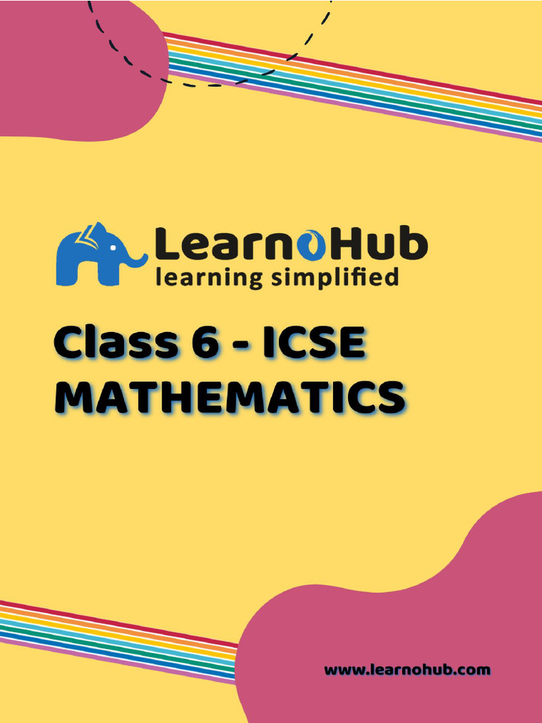 DPP - Class 6 - ICSE - Mathematics - Sets - Questions | PDF | Natural ...
