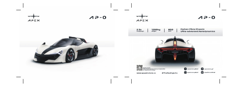 Apex - AP 0 Flyer | PDF