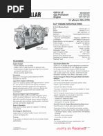 Estes Model Rocket Engine Chart | PDF
