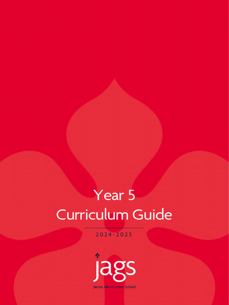 Year 5 Curriculum Overview 2024-2025 | PDF | Multiplication | Numbers