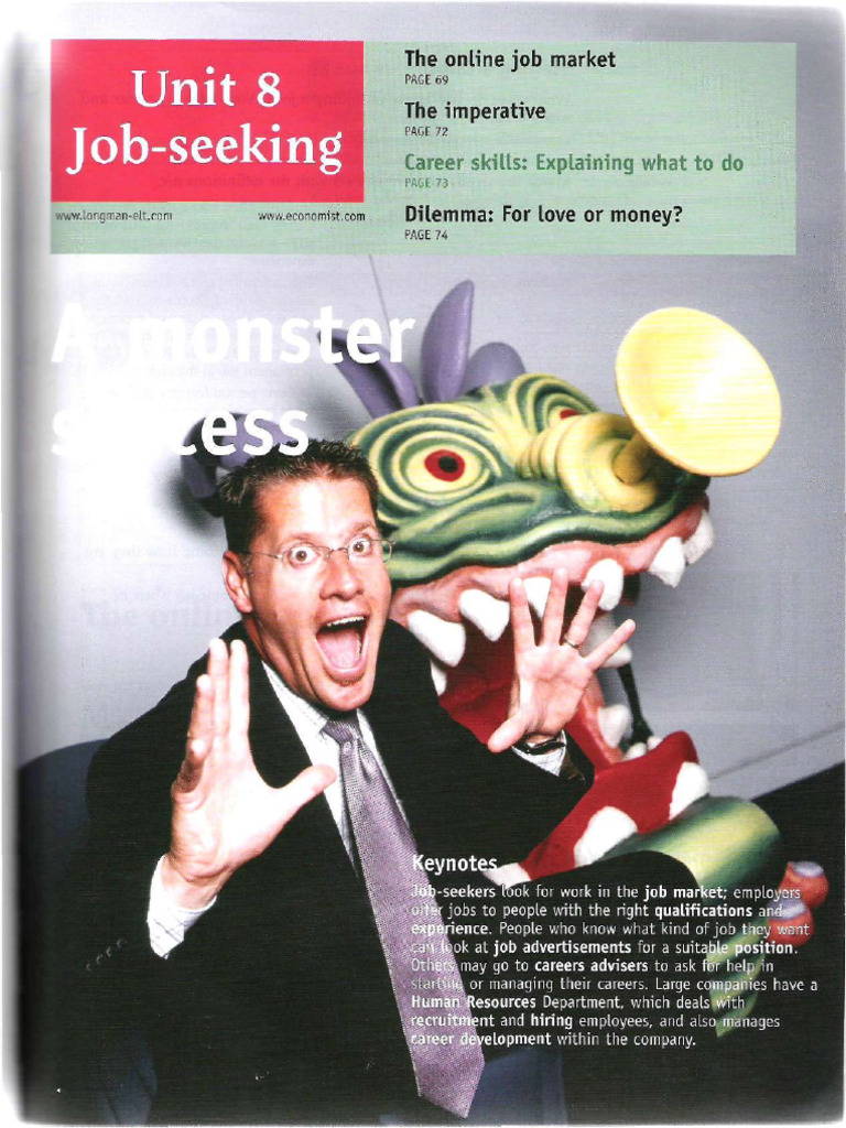 Intelligent Business Pre-Intermediate CourseBook-68-75 | PDF