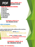 CBC Pathways and Subjects in Senior School. | PDF | The Arts | Science