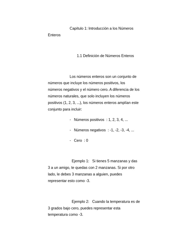 Compendio de Matemática | PDF | Multiplicación | División (Matemáticas)