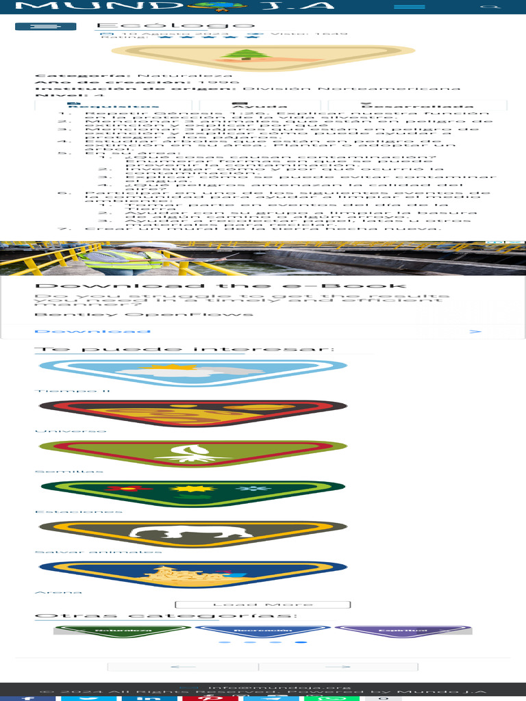 Ecólogo | PDF