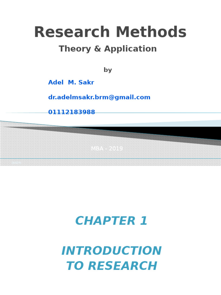 All Lectures--new | PDF | Sampling (Statistics) | Hypothesis