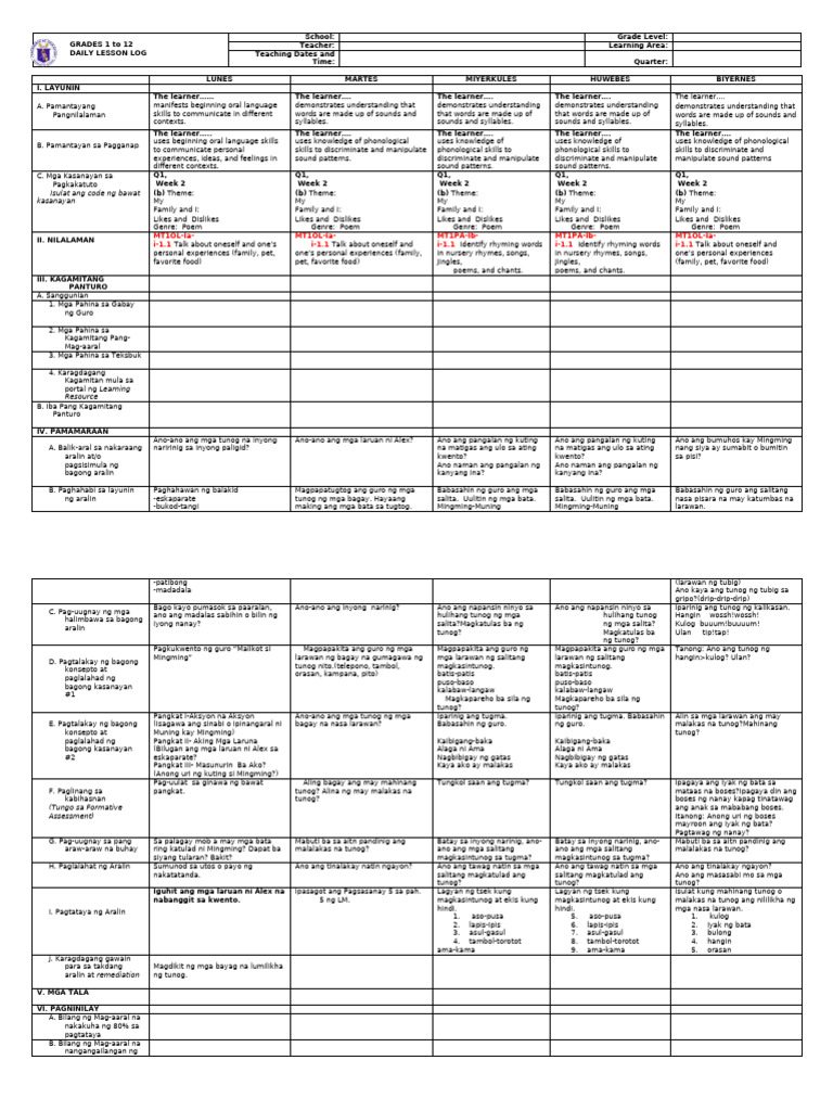 MTB Mle | PDF