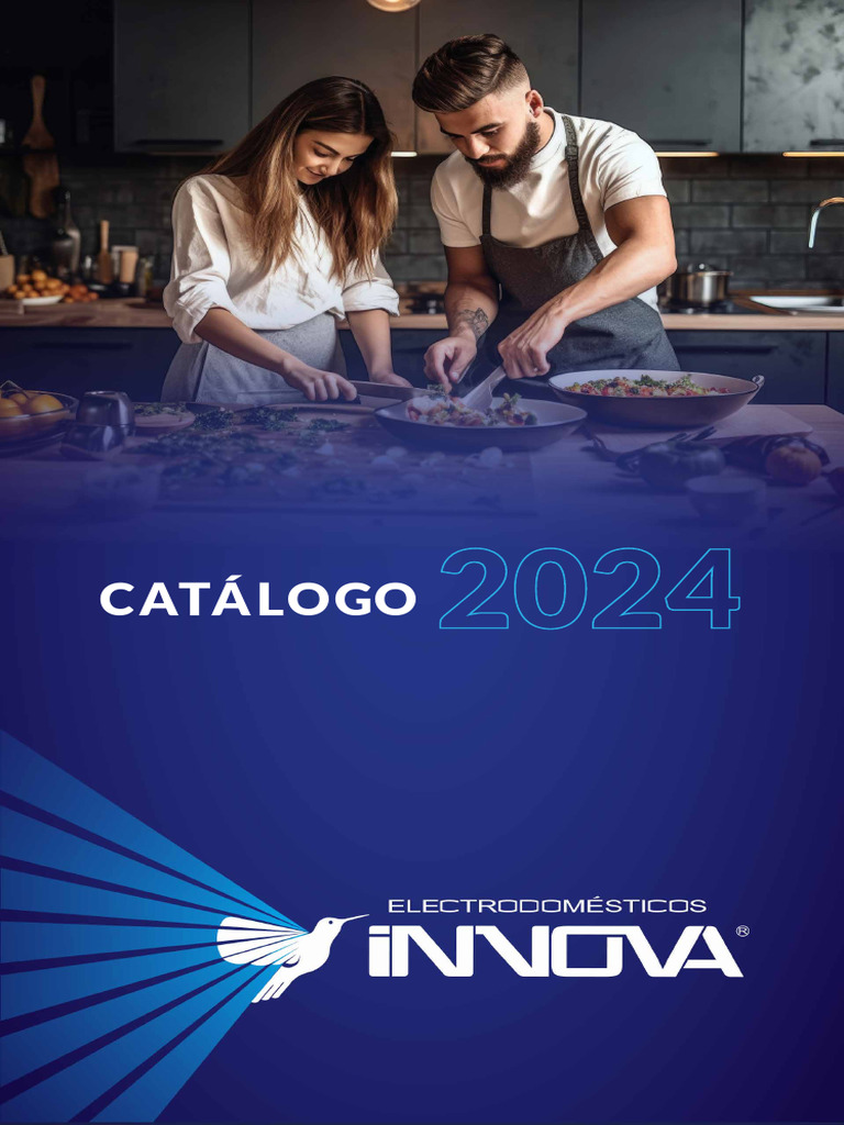 Catálogo Innova 2024: Televisores Smart | PDF | Hdmi | USB