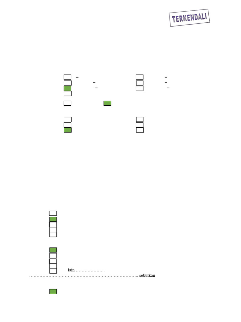 Form Laporan Insiden Internal | PDF