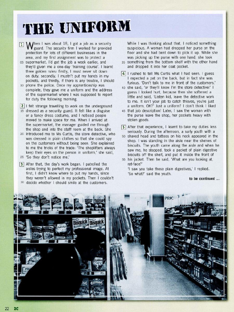 English Result Unit 2 | PDF