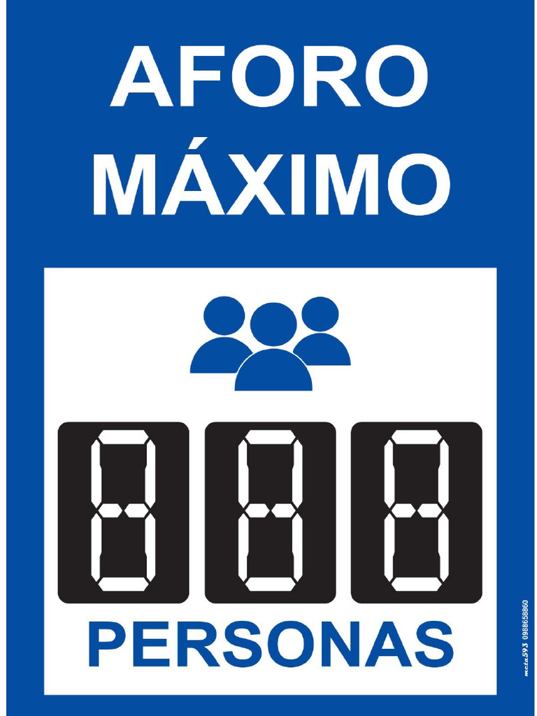 Aforo | PDF