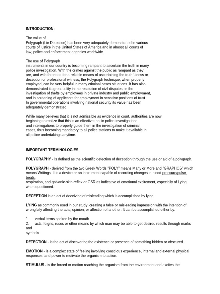 Forensic 5 Additionsl Notes in Google Classroom (09-16-2024) | PDF ...
