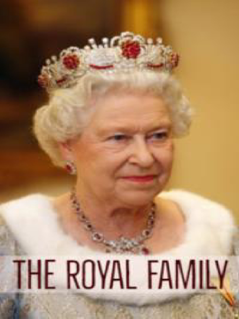 The Royal Family-Cherry Gilchrist | PDF | Elizabeth Ii | Queen ...