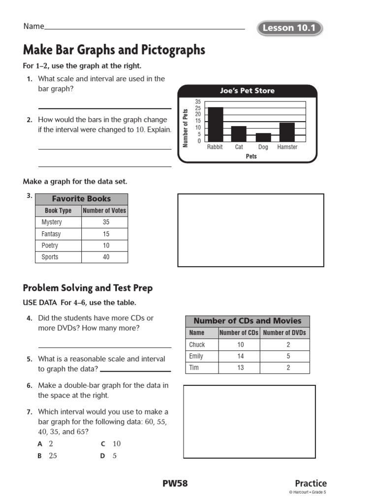 Unit (10) Statistical Graphs | PDF | Cupcake