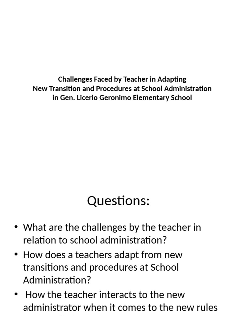 Defense | PDF | Teachers | Learning