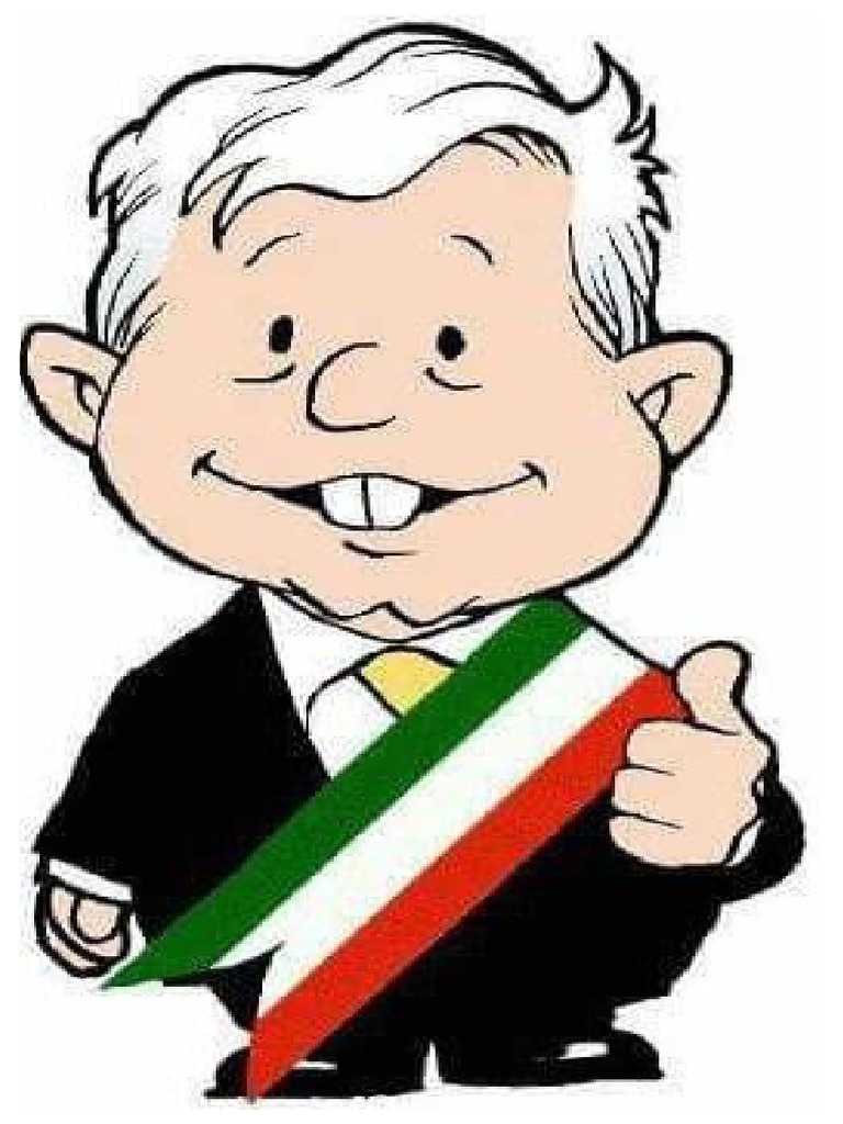 CARICATURA lIC LOPEZ OBRADOR | PDF