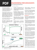 RFT, MDT, XPT | PDF | Pressure | Petroleum Reservoir