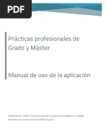 Manual Del Estudiante Otras PPP. | PDF