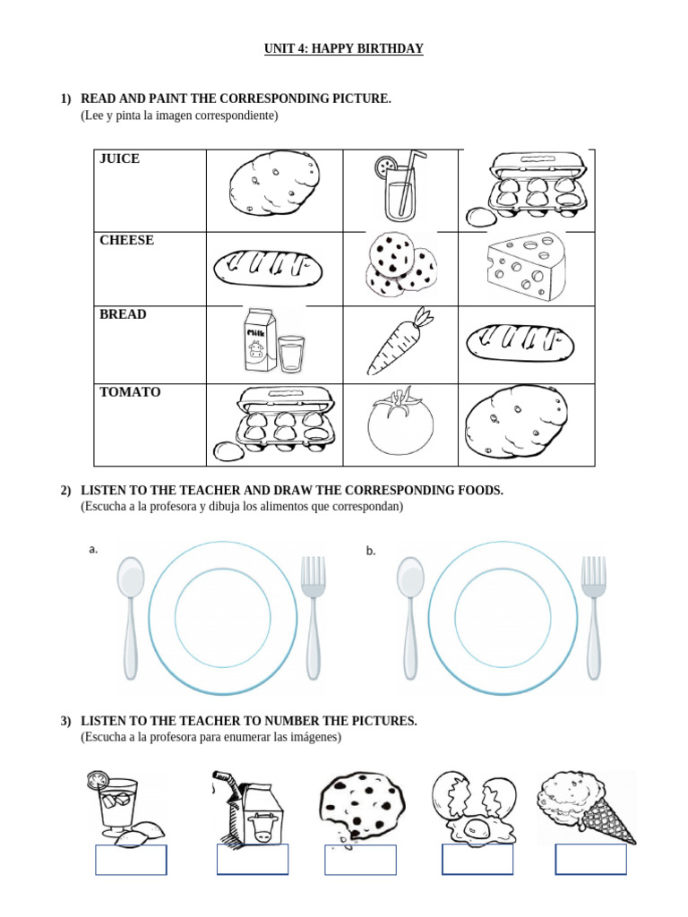 UNIT 4 guia 3 | PDF UNIT 4 guia 3 | PDF