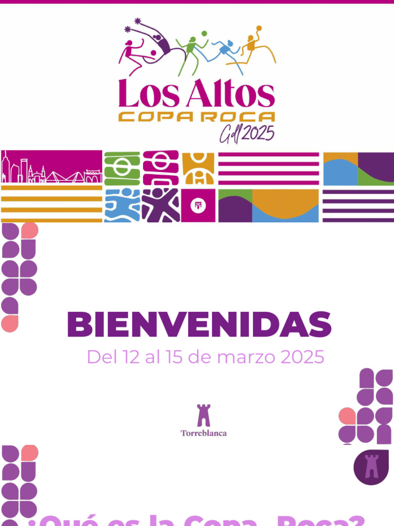 Informacio769n Copa Roca Los Altos 2025 | PDF | Cocina, comidas y vino