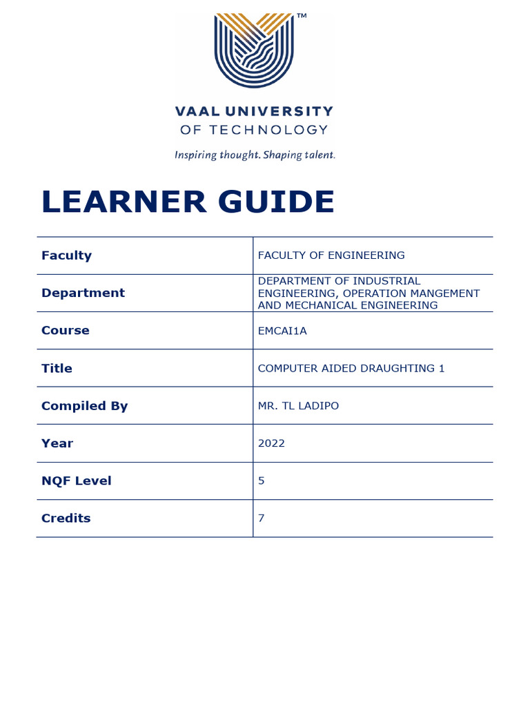 EMCAI1A | PDF | Engineering | Educational Assessment