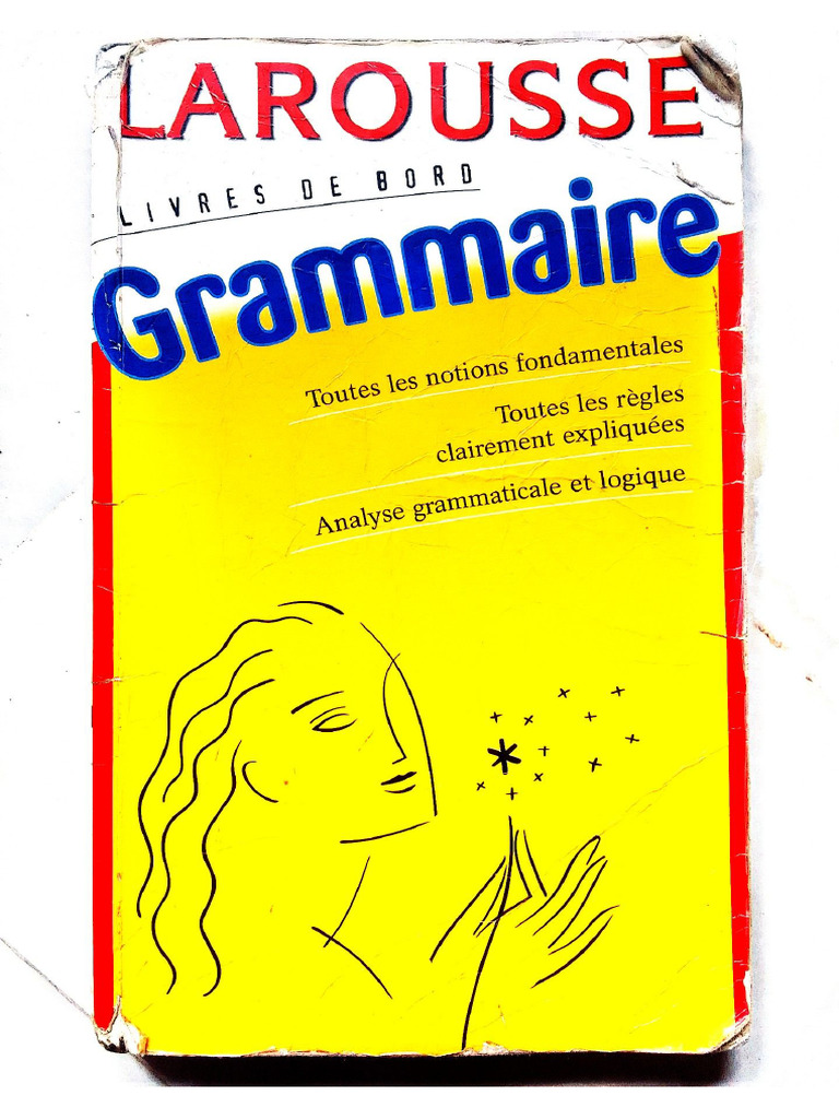 Larousse Grammaire | PDF