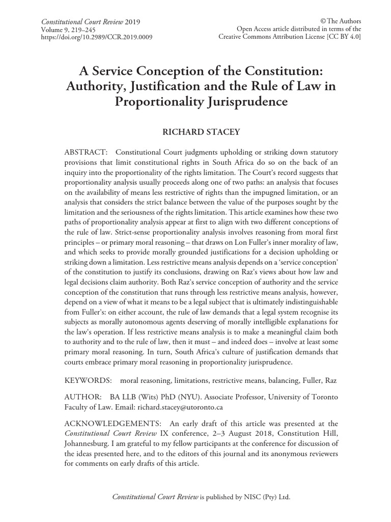 L3 | PDF | Rule Of Law | Search Warrant