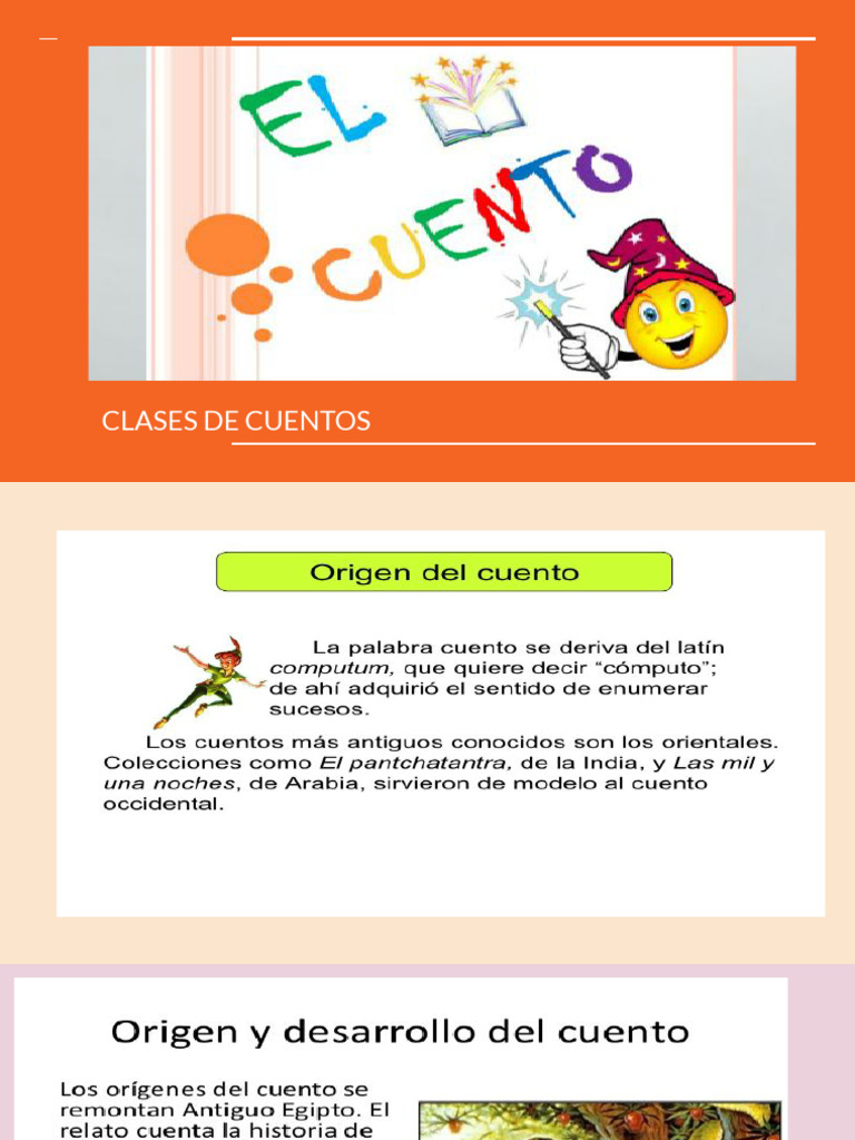 El Cuento | PDF