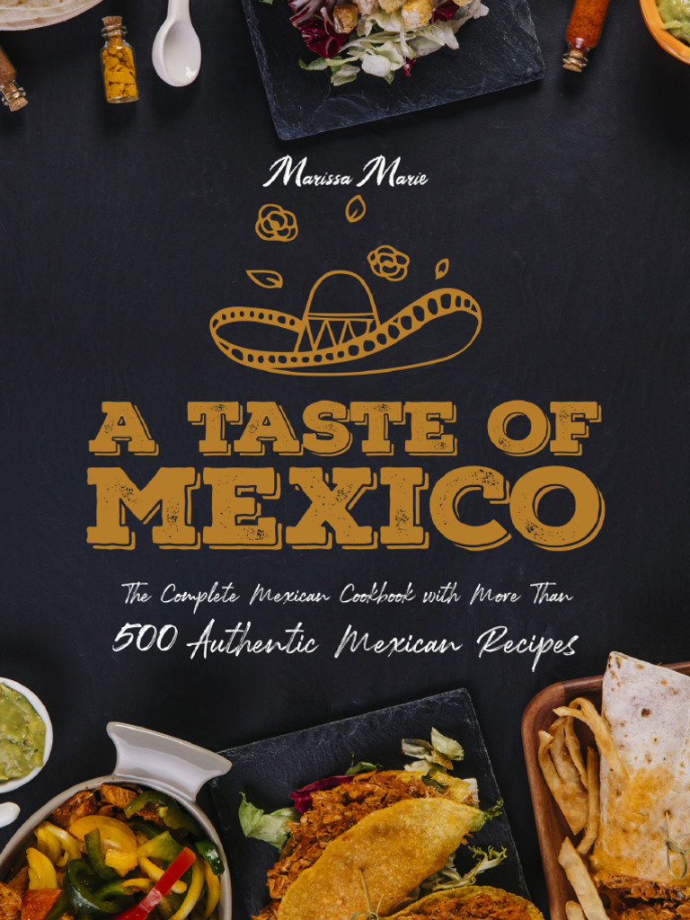 Mexican Beef and Pork Recipes Guide | PDF | Mexican Cuisine | Burrito