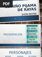 Capítulos de "El niño con pijama" | PDF