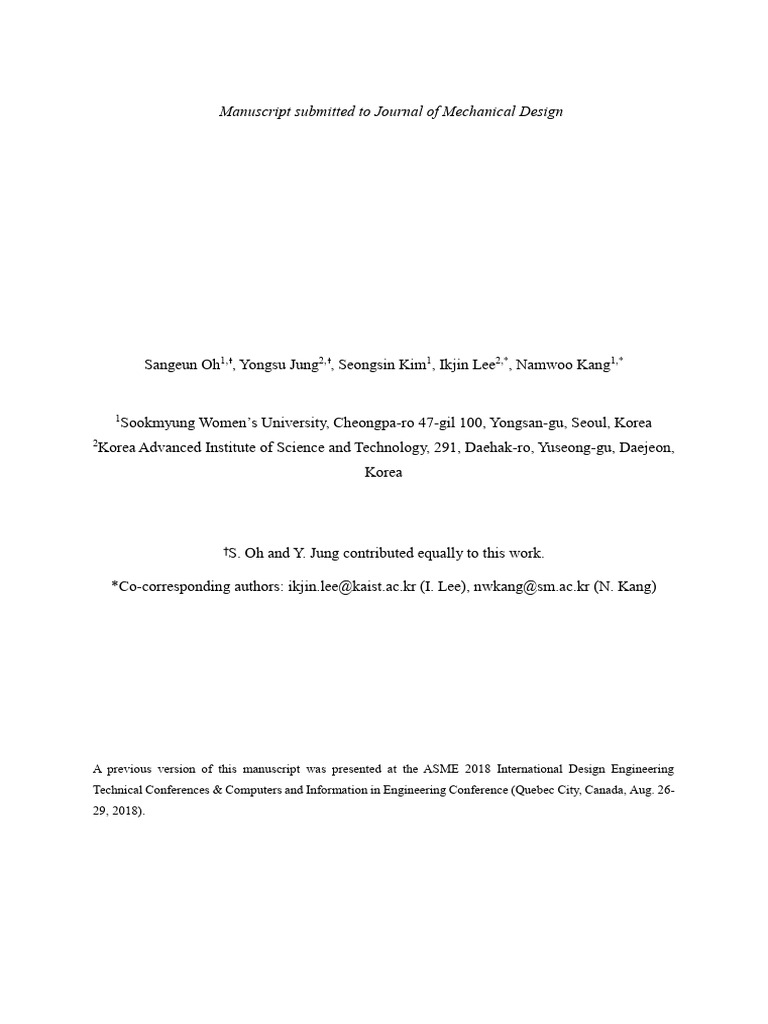 Deep Generative Design Framework | PDF | Deep Learning | Mathematical ...